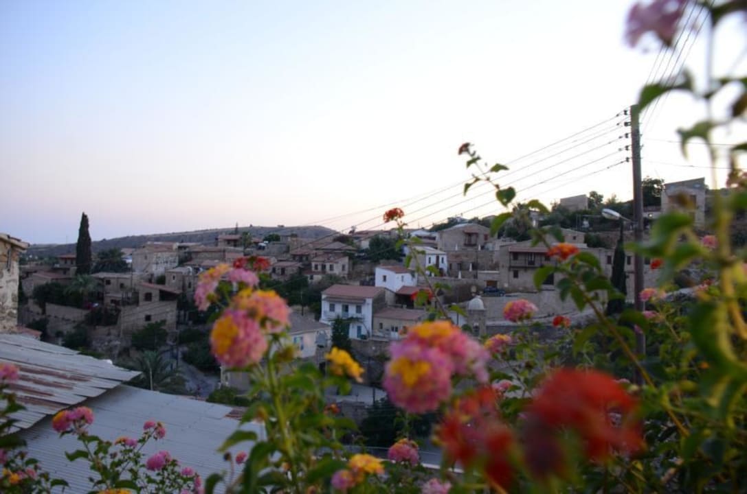 "Ausblick auf Tochni" Cyprus Villages Kalavasos & Tochni (Tochni ...