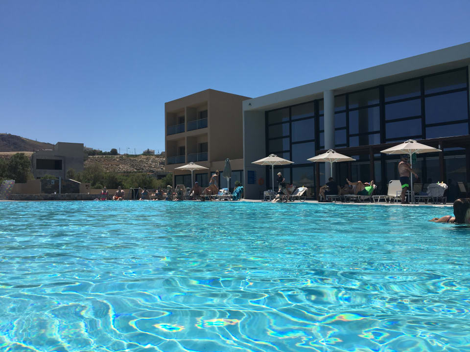 "Pool" Sentido Unique Blue! Resort and Villas (Amnissos) • HolidayCheck ...