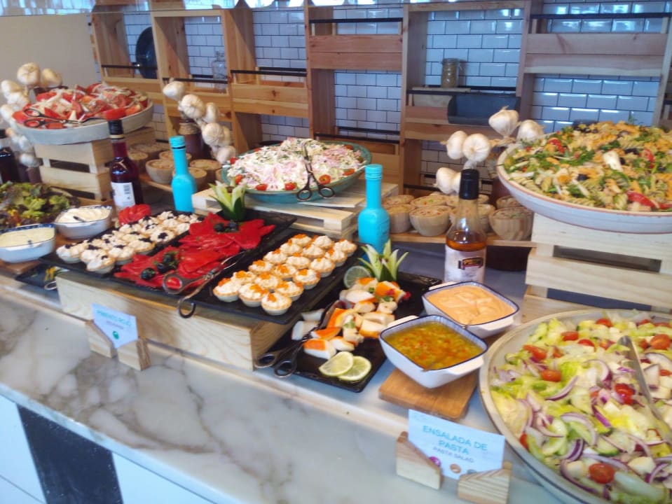 "Teil besser Abend-Buffets" INNSiDE by Melia Fuerteventura - Adults ...