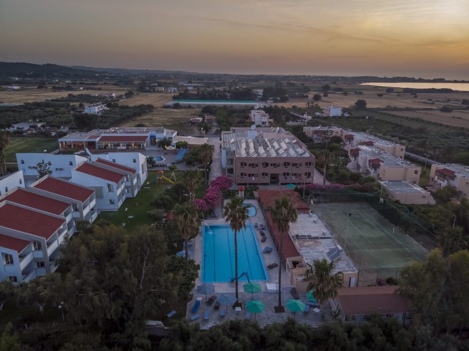 "Außenansicht" Ilios K Village Resort (Tigaki) • HolidayCheck (Kos ...