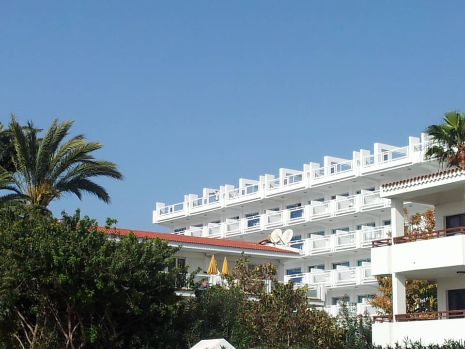 "Unser Hotel" LABRANDA Marieta - Adults only (Playa del Ingles ...