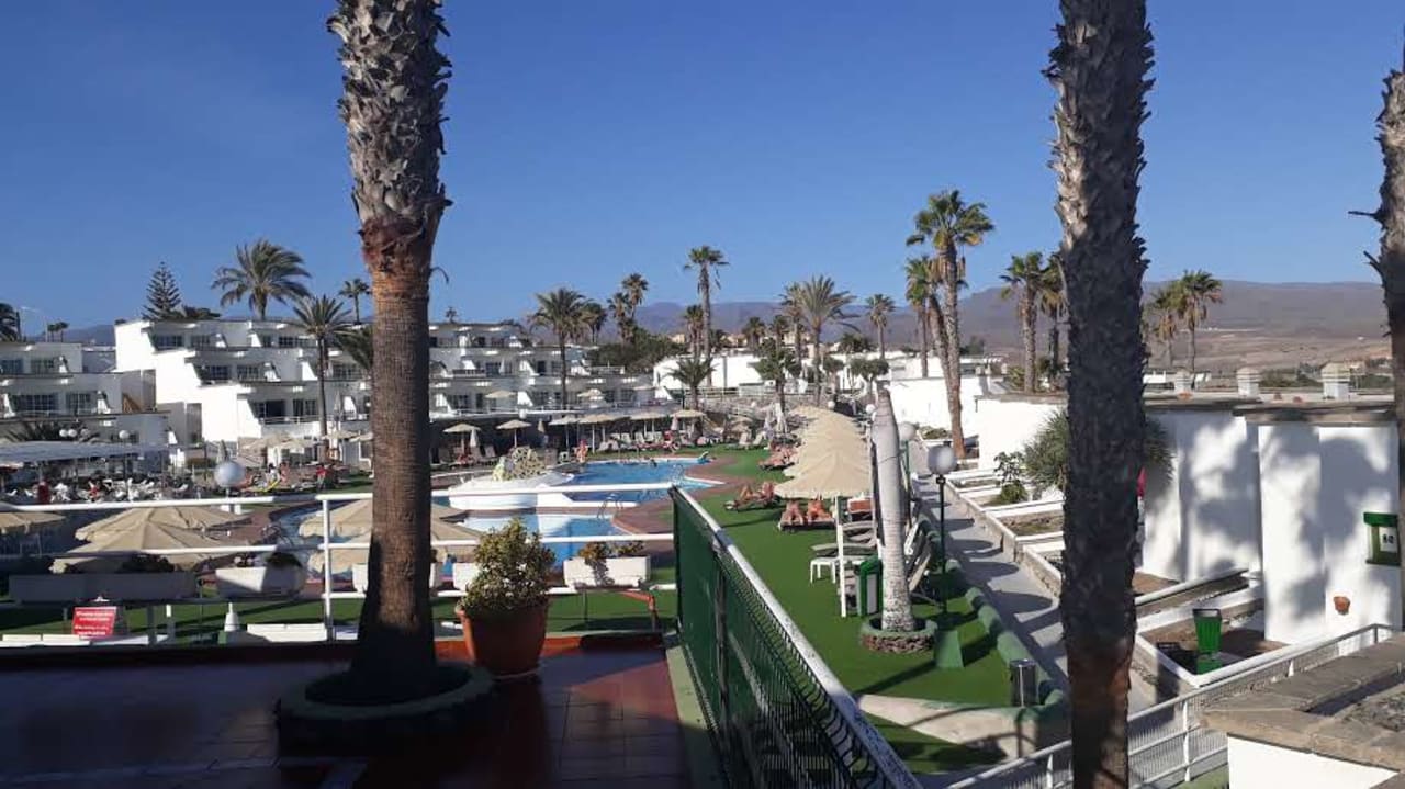 "Ausblick" Bungalows Vista Oasis (Maspalomas) • HolidayCheck (Gran ...