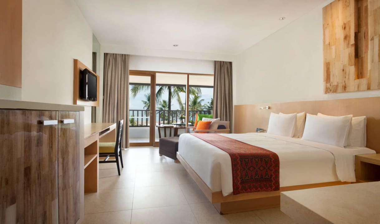 "King Deluxe Ocean View No..." Holiday Inn Resort Baruna Bali (Kuta ...