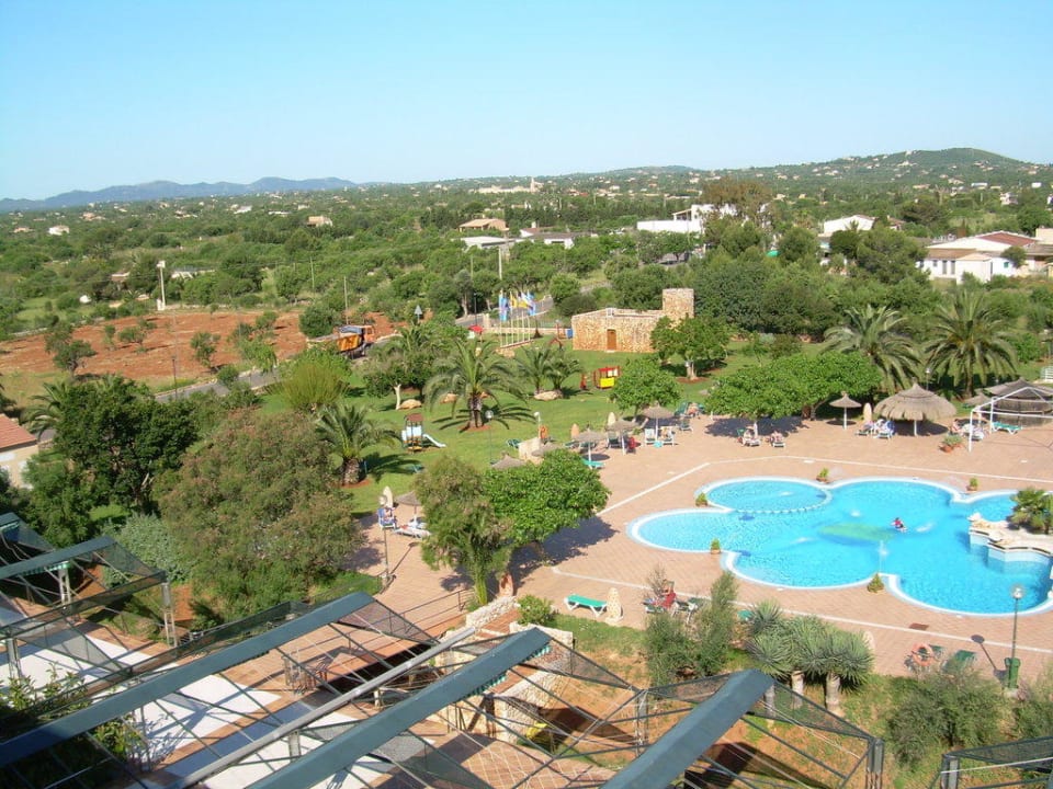 "Mariant Park im Mai/Juni ..." Hotel Mariant Park (S'Illot / L'Illot ...