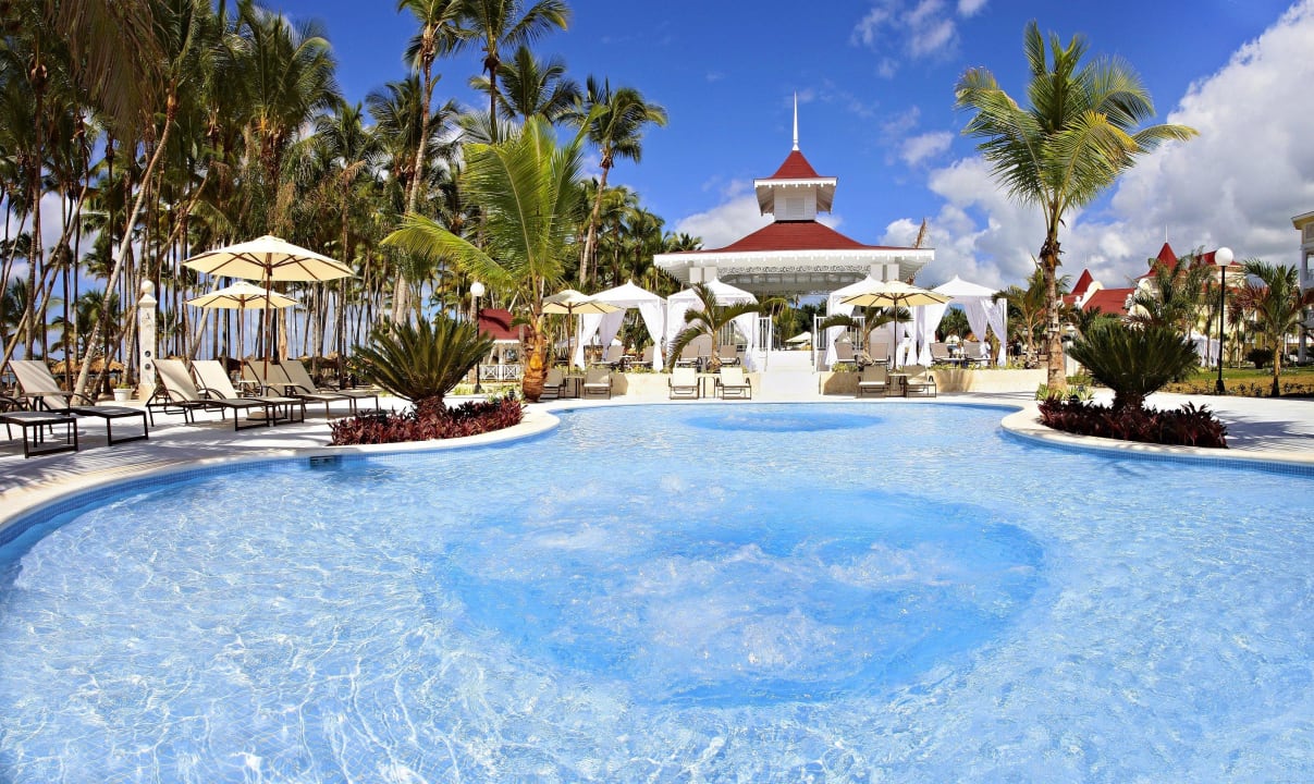 "Outdoor Swimming Pool" Bahia Principe Luxury Bouganville (San Pedro De ...