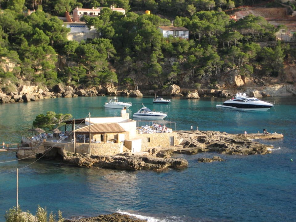 "Blick vom Pool auf die kl..." Alua Gran Camp de Mar (Camp de Mar ...
