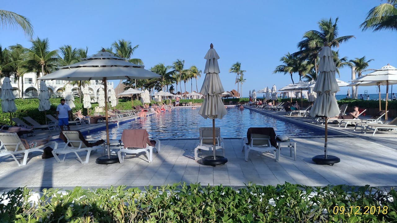 "Pool" Dreams Tulum Resort & Spa (Tulum) • HolidayCheck (Quintana Roo ...