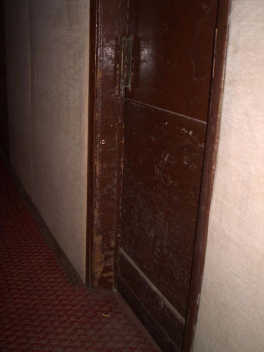 "Zimmertür" Hotel Siag Pyramids (Giza / Giseh) • HolidayCheck (Großraum ...