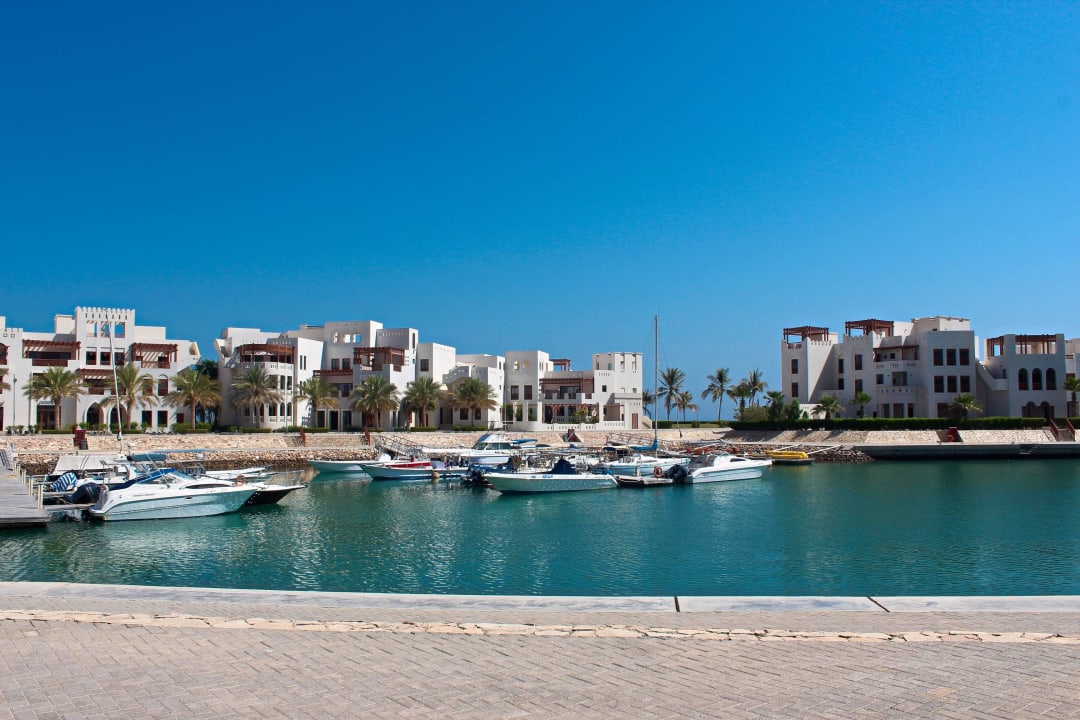 "Hafen" Sifawy Boutique Hotel (As Sifah) • HolidayCheck (Maskat | Oman)