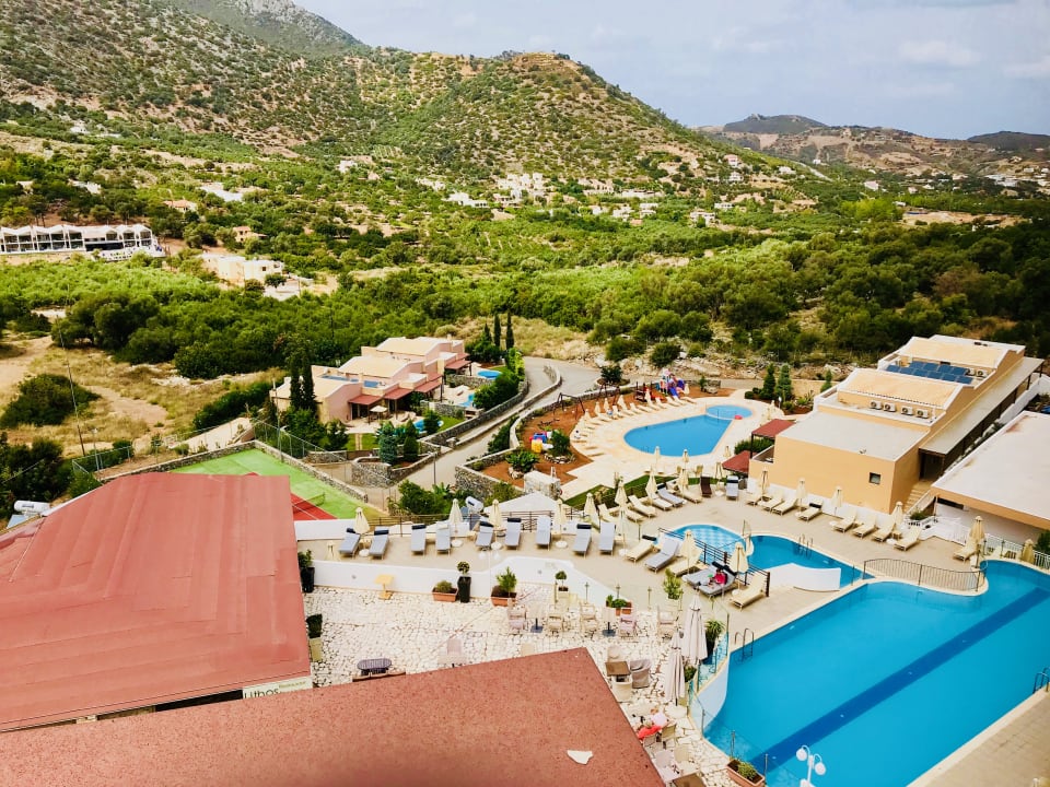 "View from Restaurant" Filion Suites Resort & Spa (Bali) • HolidayCheck ...