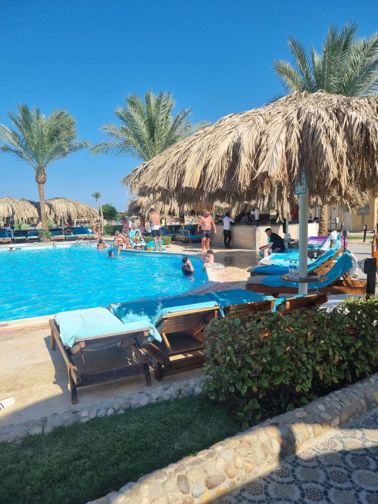"Pool" SUNRISE Aqua Joy Resort (Hurghada) • HolidayCheck (Hurghada ...