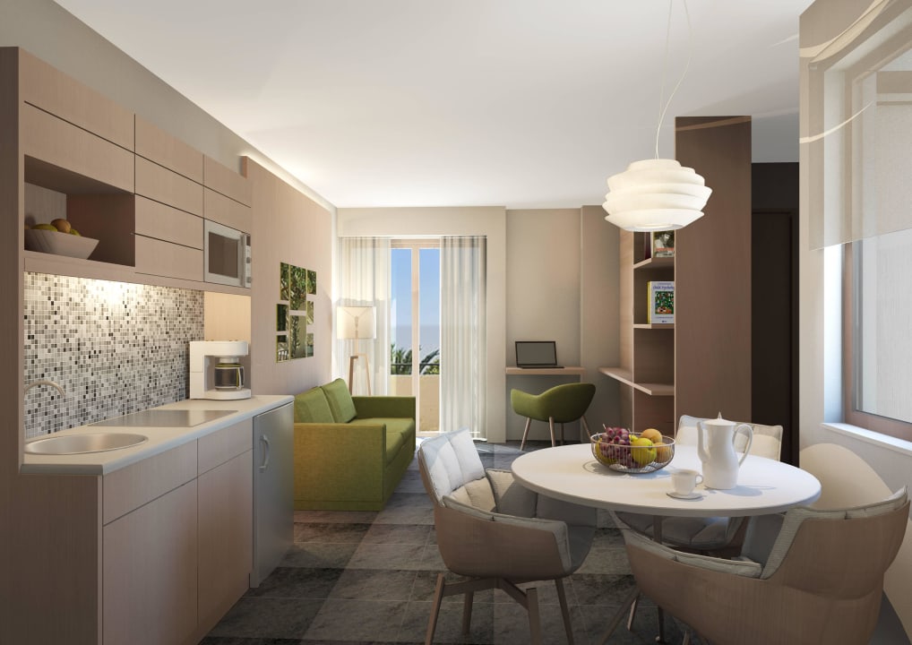 "Living room" Sundance Apartments & Suites (Koutouloufari ...