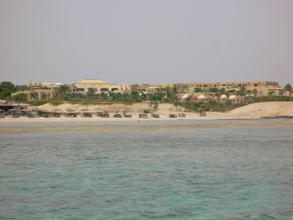 "Dattelbäume" Three Corners Fayrouz Plaza Beach Resort (Marsa Alam ...