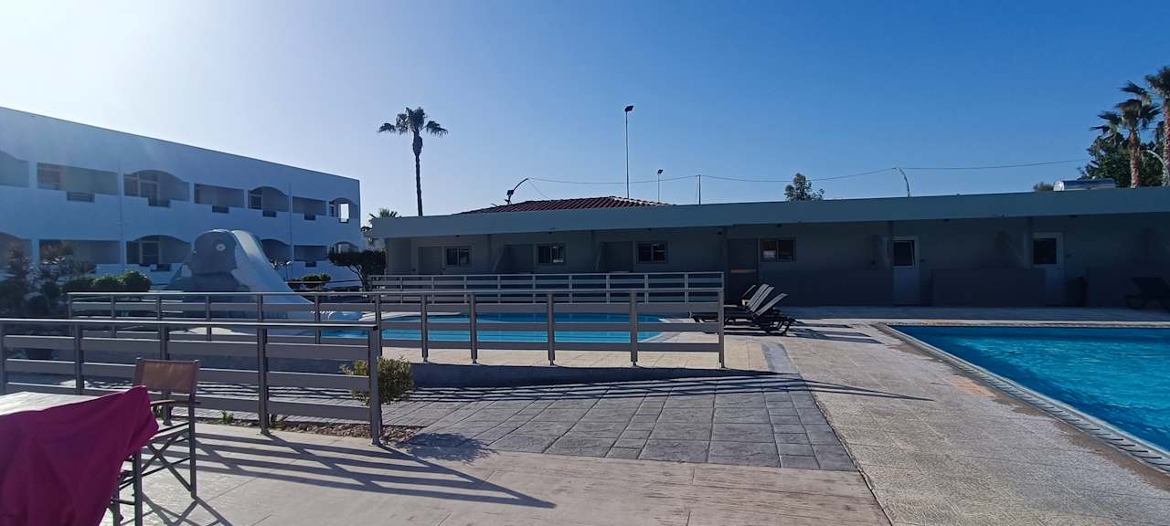 "Zweiter Pool " Ilios K Village Resort (Tigaki) • HolidayCheck (Kos ...