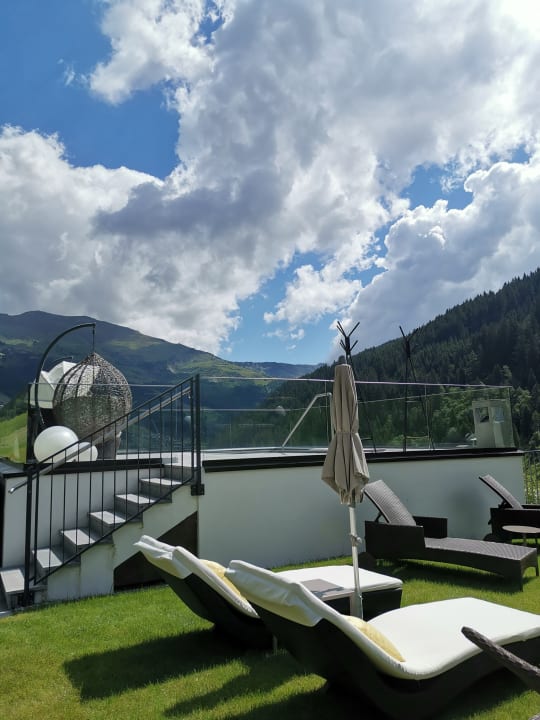 "Pool" Aktiv- & Wellnesshotel Bergfried (Tux/Zillertal) • HolidayCheck ...
