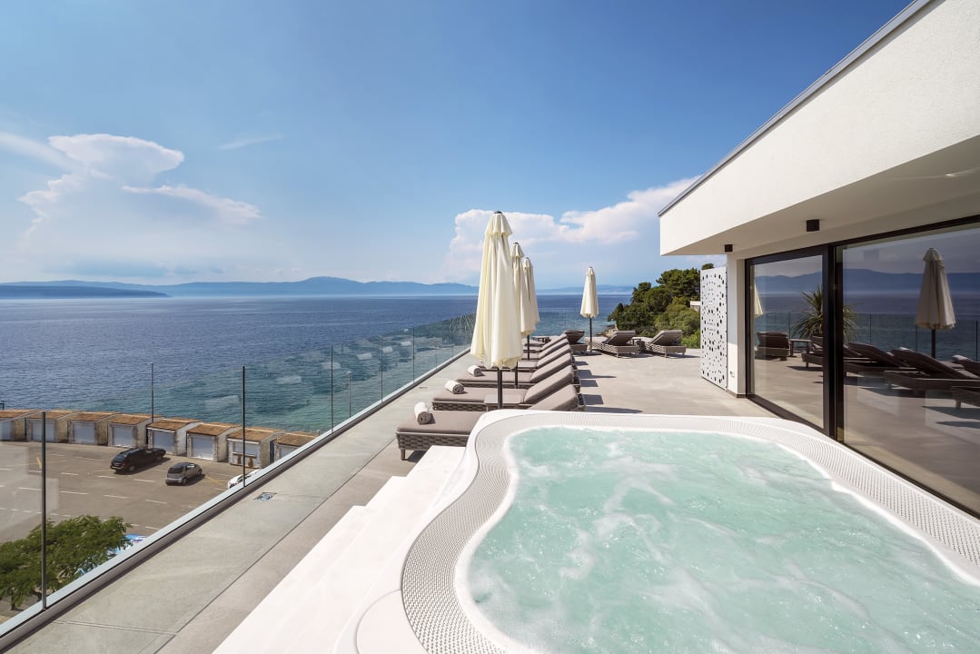 "Sport & Freizeit" Luxury Hotel Riva (Malinska) • HolidayCheck (Kvarner ...