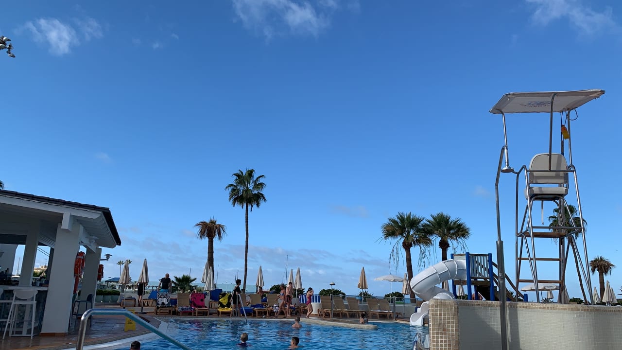 "Pool" HOVIMA La Pinta Beachfront Family Hotel (Costa Adeje ...