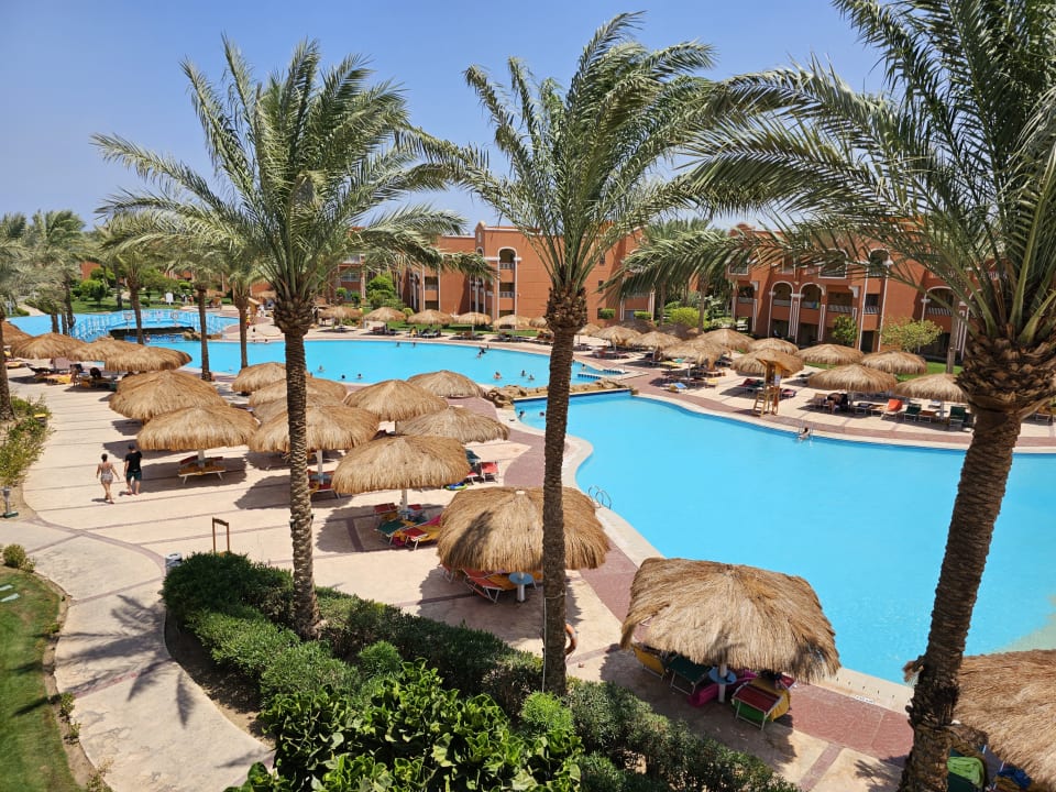 "Pool" Caribbean World Resort Soma Bay (Soma Bay) • HolidayCheck ...