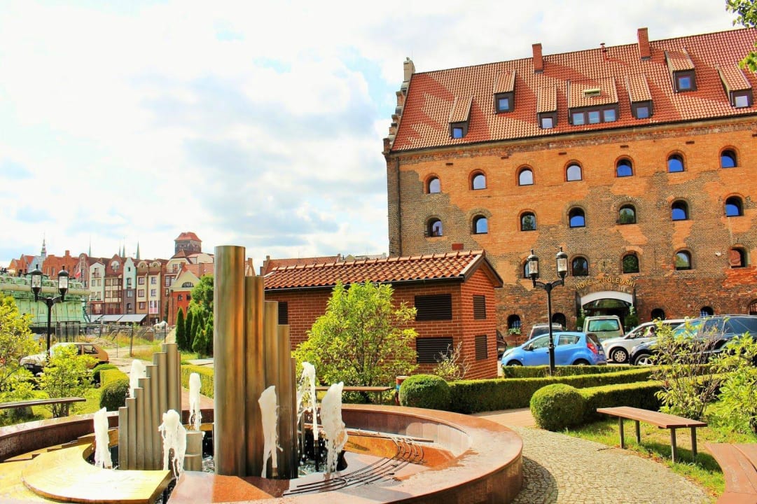 "Hotel Królewski" Hotel Królewski (Gdansk/Danzig) • HolidayCheck ...