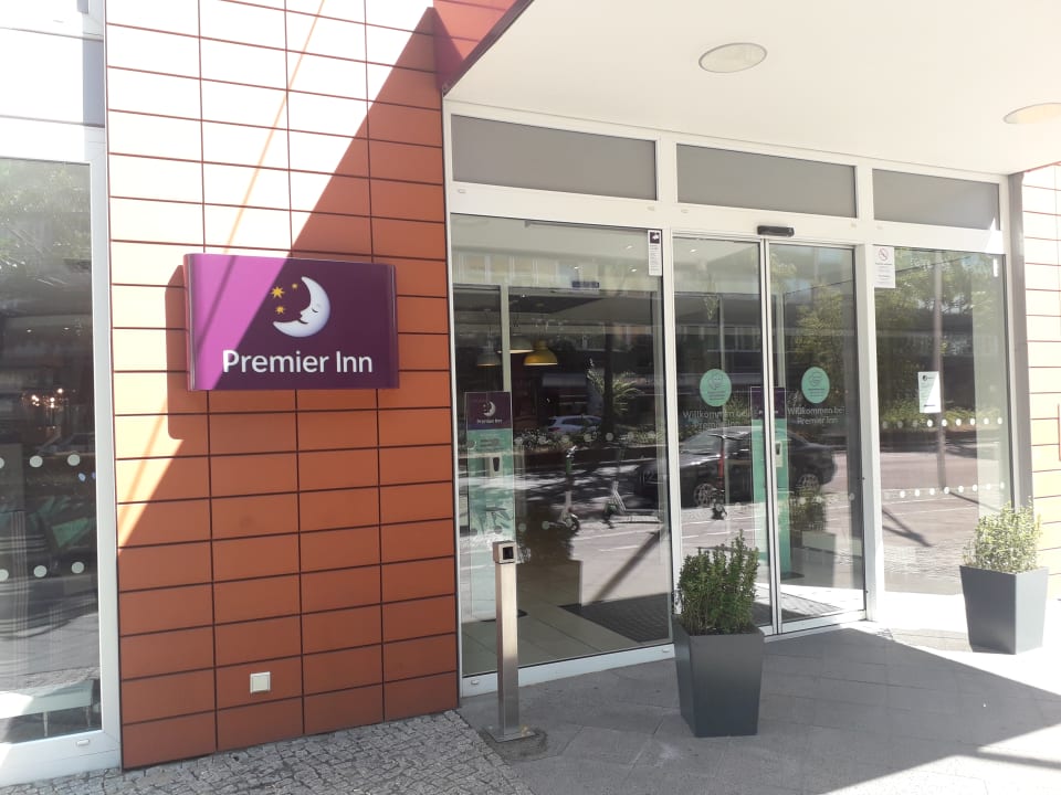 "Lobby" Premier Inn Berlin City Centre (Berlin-Mitte) • HolidayCheck ...