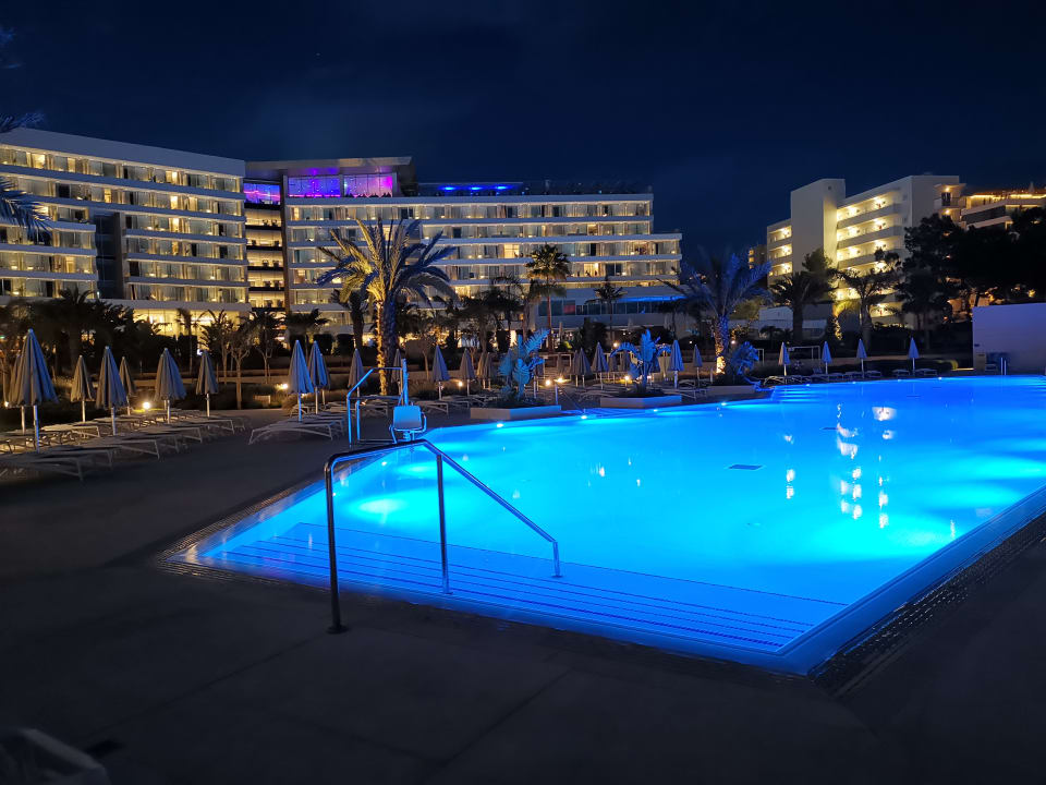 "Pool" Hipotels Gran Playa De Palma (Platja de Palma / Playa de Palma ...