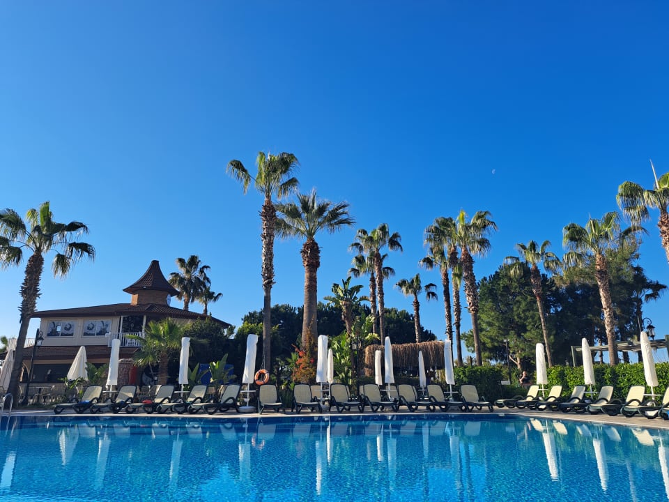 "Pool" Bella Resort & Spa (Colakli) • HolidayCheck (Türkische Riviera ...