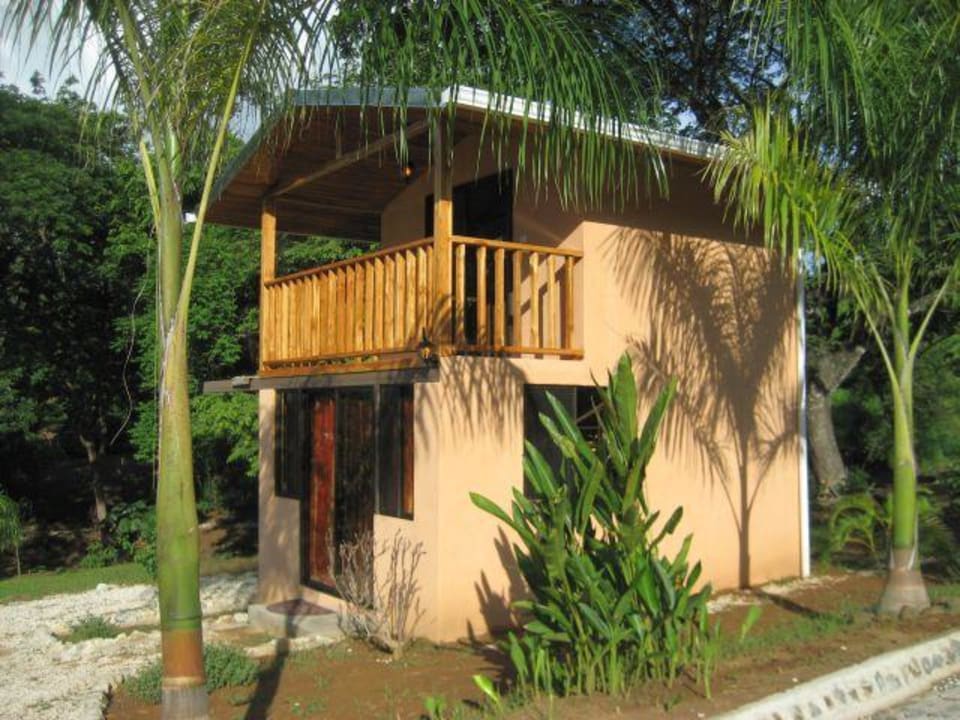 "Cabañas, kleine Häuser mi..." Royal Heights Ferienclub (Lepanto ...