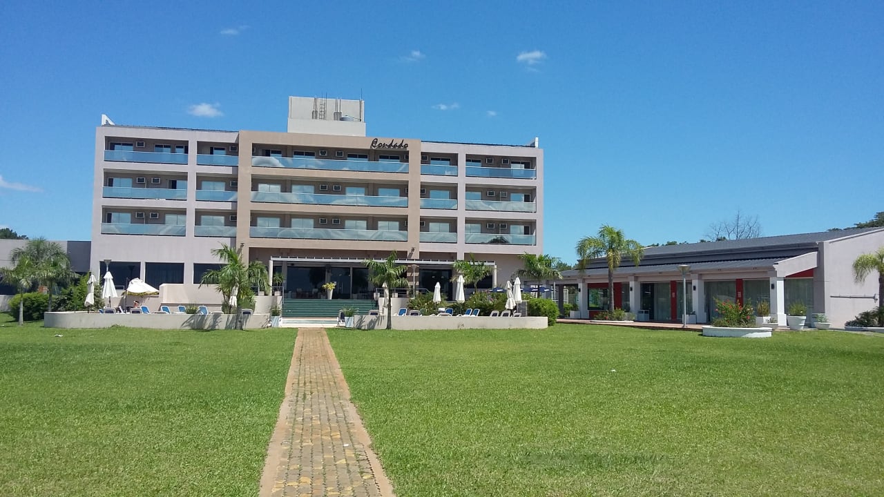 "Außenansicht" Condado Hotel Casino Paso de la Patria (Paso de la ...