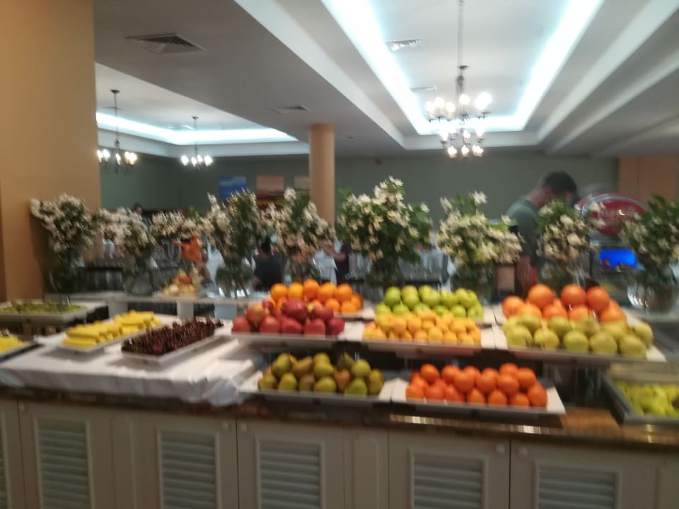 "Super Obstbuffet! " HVD Clubhotel Miramar (Obzor) • HolidayCheck ...