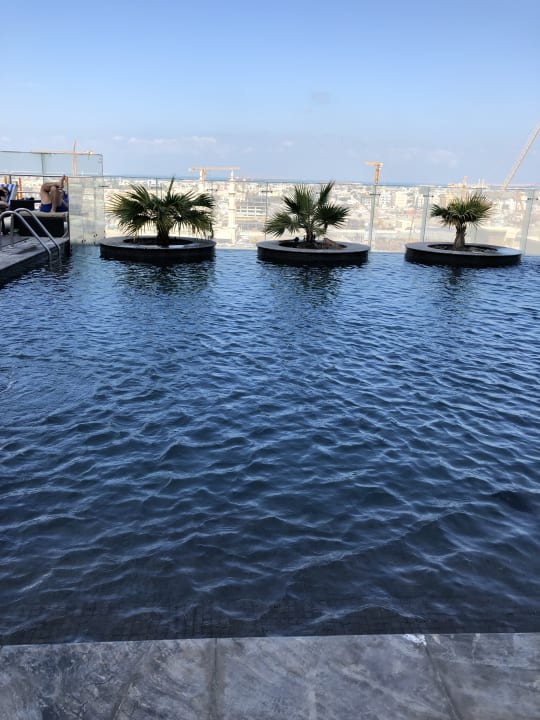 "Pool" The Tower Plaza Hotel Dubai (Dubai) • HolidayCheck (Dubai ...