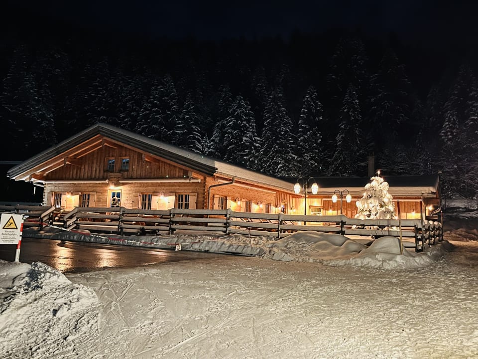 "Sonstiges" Arabella Alpenhotel am Spitzingsee (Spitzingsee ...