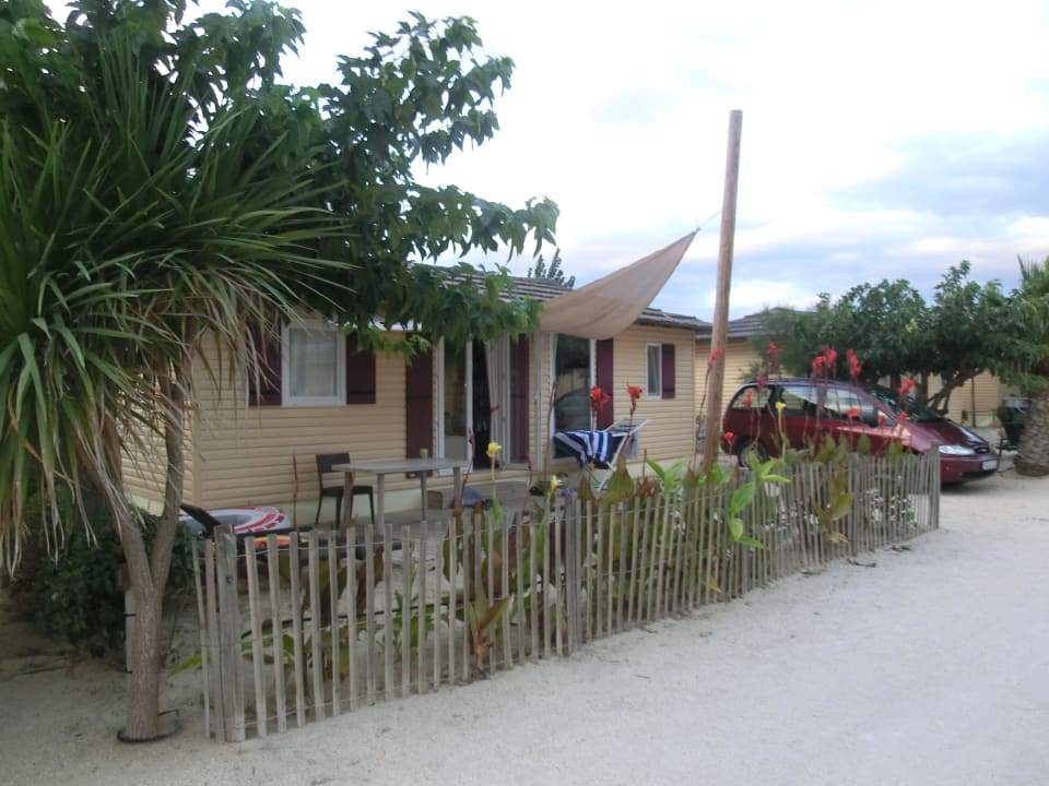"Beach Farret Prestige" Camping Le Club Farret - Yelloh! Village (Vias ...