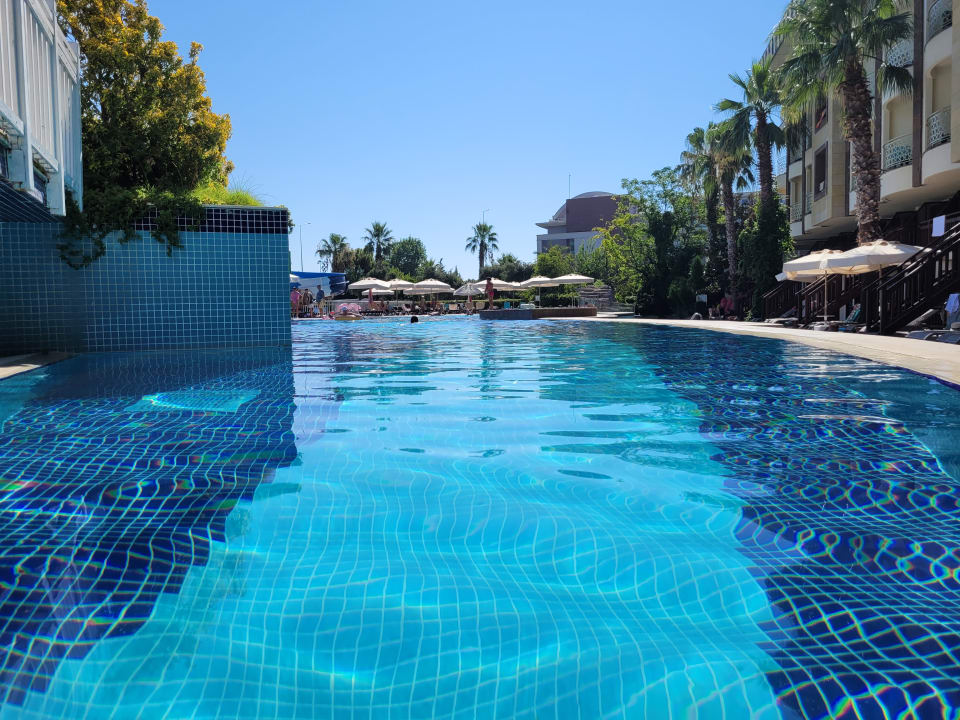 "Außenansicht" Crystal Prestige Elite (Göynük bei Kemer) • HolidayCheck ...