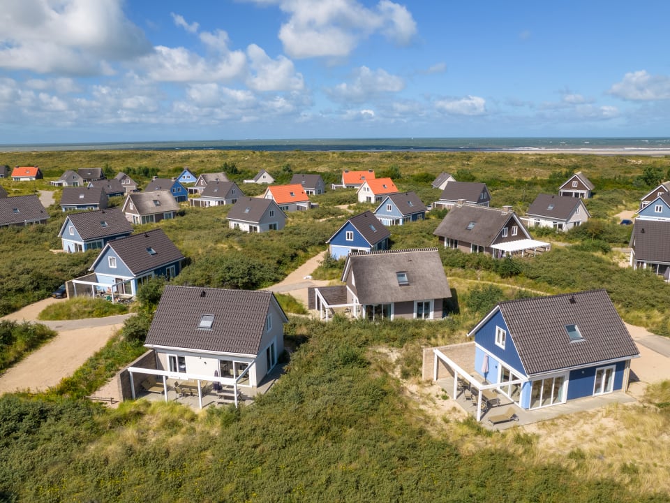 "Außenansicht" Landal Strand Resort Ouddorp Duin (Ouddorp ...