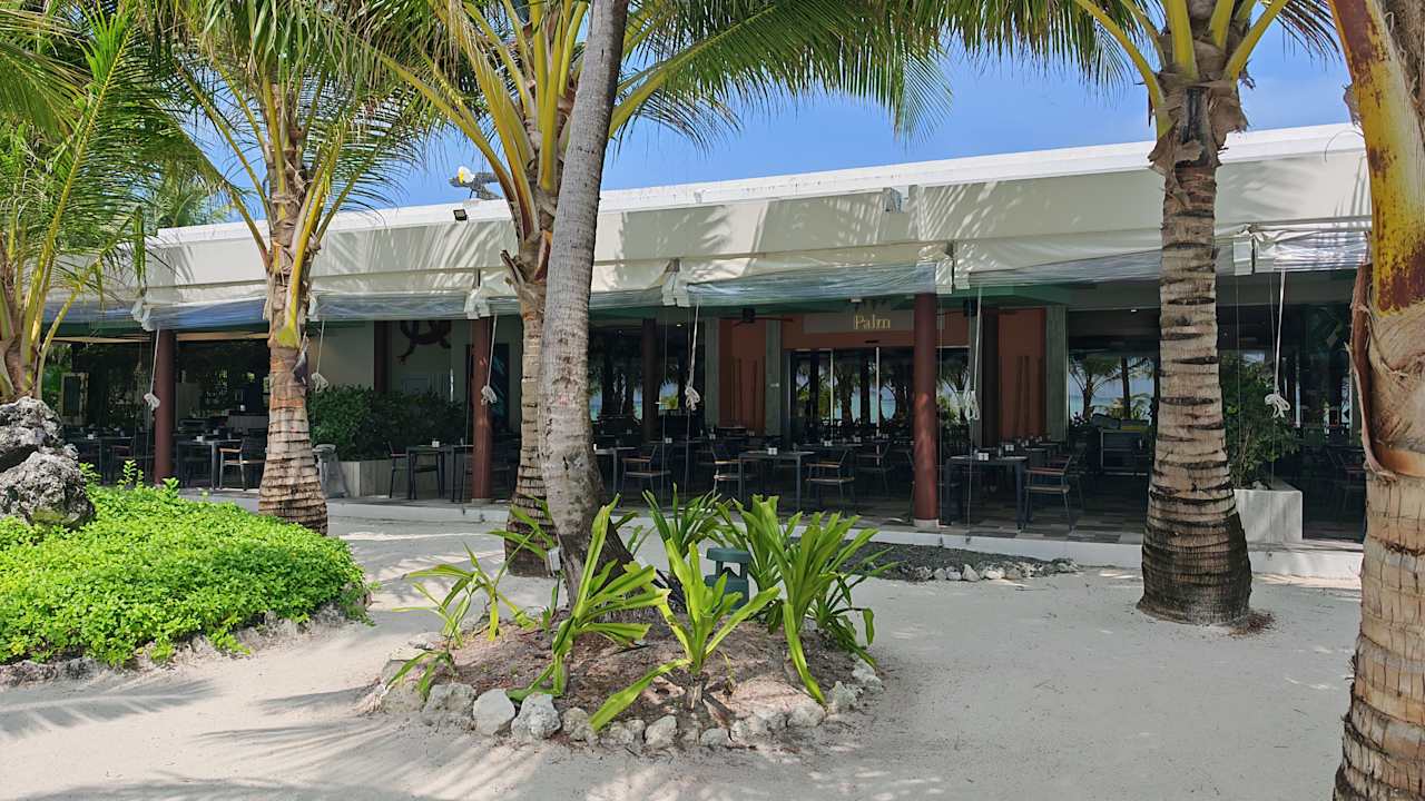 "Palm Restaurant" Hotel Riu Palace Maldivas (Kudahuvadhoo ...