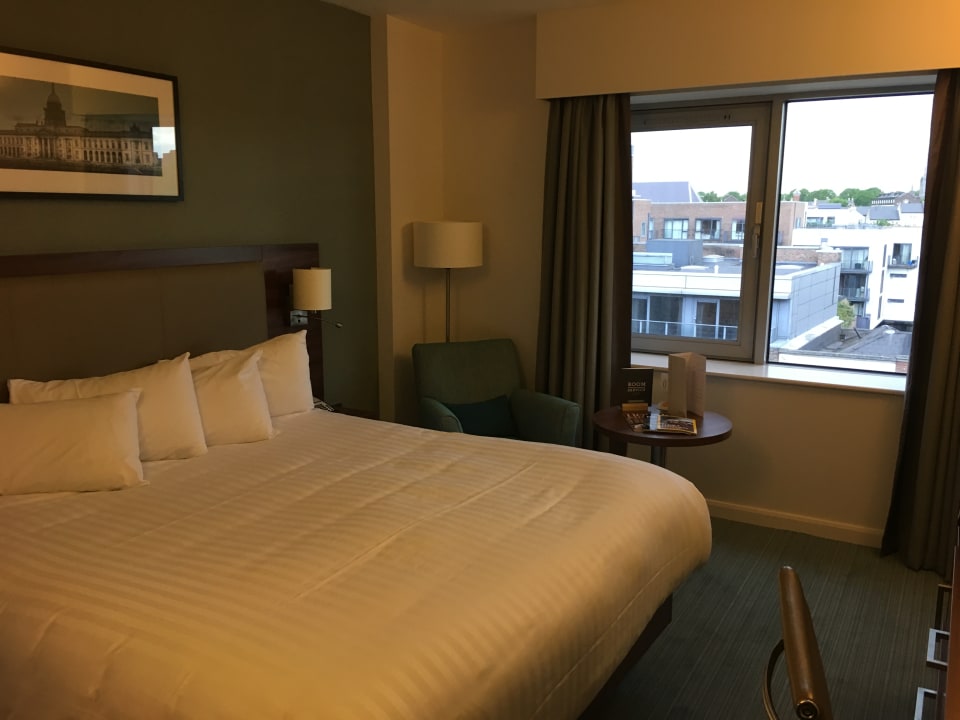 "Zimmer" Hotel Jurys Inn Parnell Street (Dublin) • HolidayCheck ...