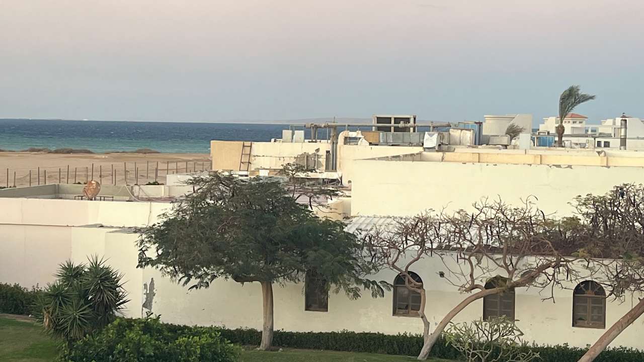 "Außenansicht" Hurghada Long Beach Resort (Hurghada) • HolidayCheck ...