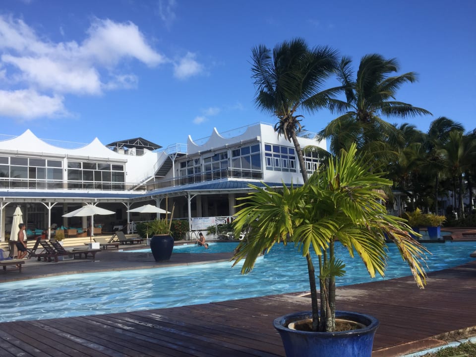 "Pool" Coral Azur Beach Resort (Mont Choisy) • HolidayCheck (Mauritius ...
