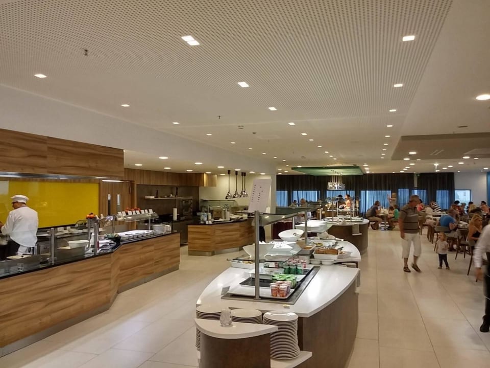 "Restaurant" Park Plaza Belvedere Medulin (Medulin) • HolidayCheck ...