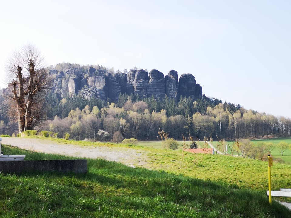 "Inmitten einer Traumlands..." Parkhotel Margaretenhof (Gohrisch ...