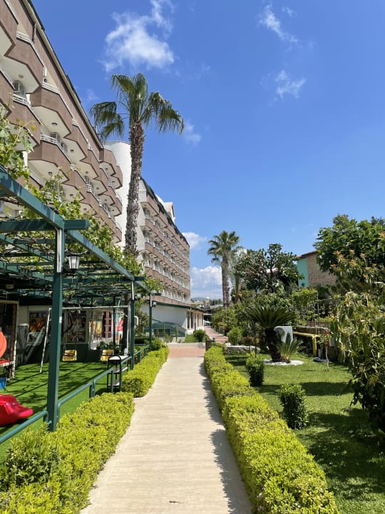 "Außenansicht" Hotel Galeri Resort (Okurcalar) • HolidayCheck ...