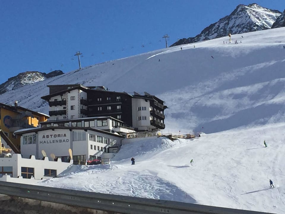"Skipiste vor dem Hotel" MY AVA All In Family Hotel (Kühtai) • HolidayCheck (Tirol | Österreich)