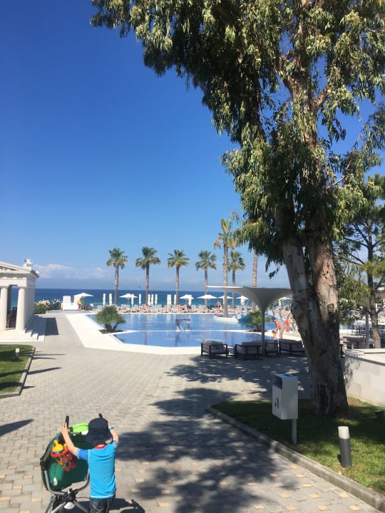 "Pool" Potidea Palace (Nea Potidea) • HolidayCheck (Chalkidiki ...