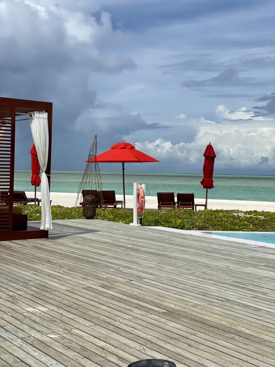 "Strand" Cinnamon Hakuraa Huraa Maldives (Muli) • HolidayCheck (Meemu ...