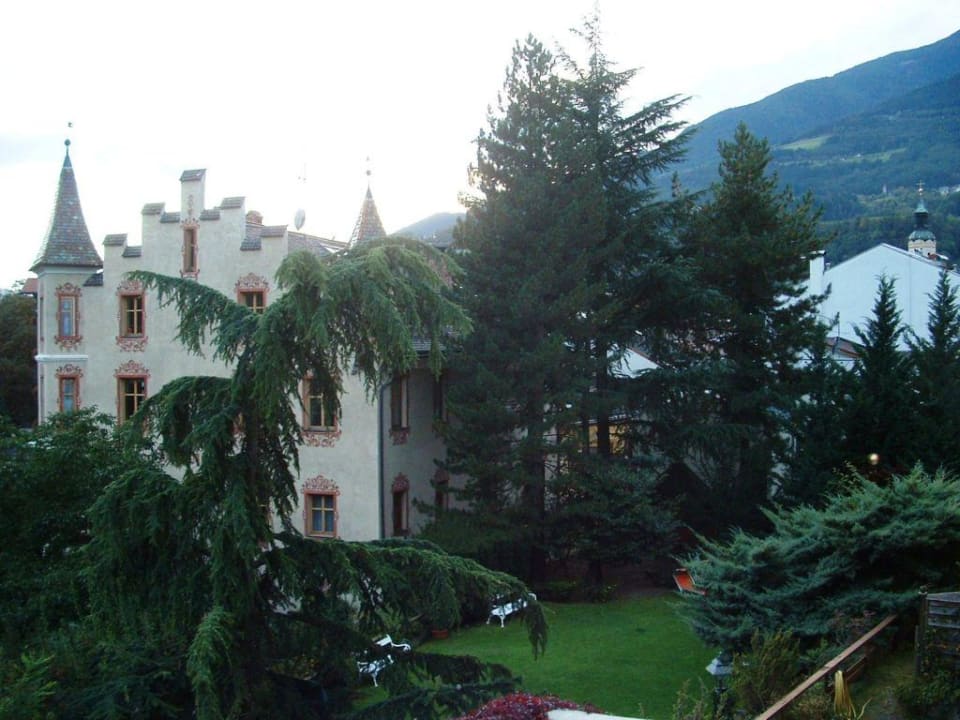 "Hotel Dominik, Ausblick" Dominik Alpine City Wellness Hotel ...