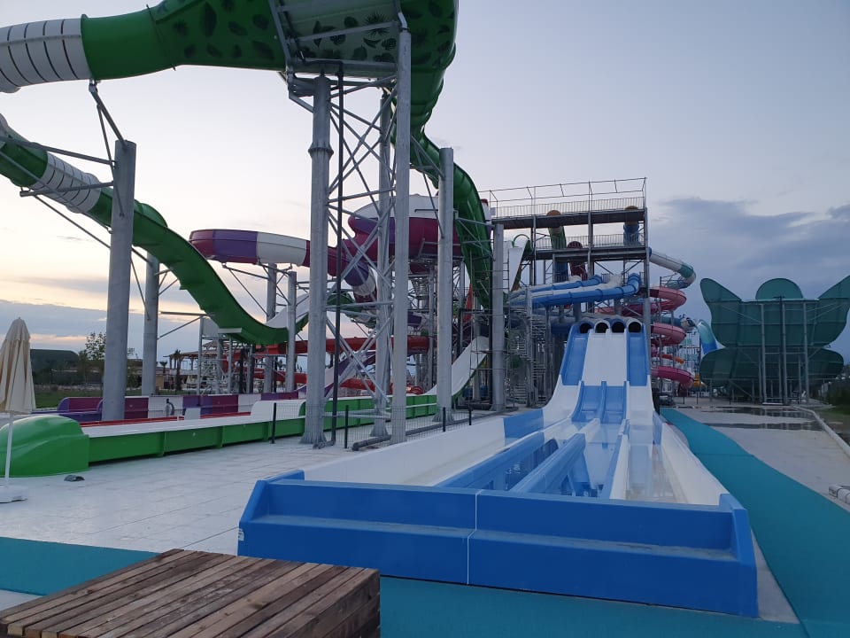 "Aquapark Erwachsene " Dream Fun World (Side - Kumköy) • HolidayCheck ...