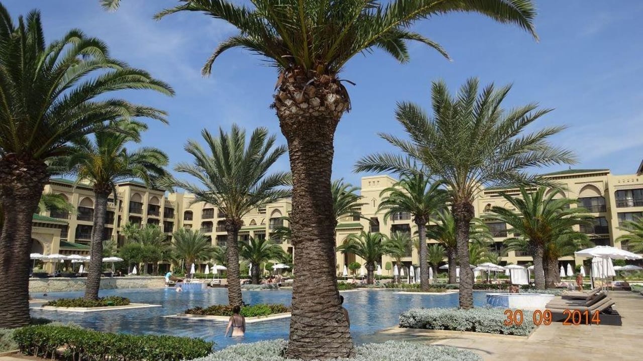 "Pool angeheizt" Hotel Mazagan Beach Resort (Azemmour) • HolidayCheck ...