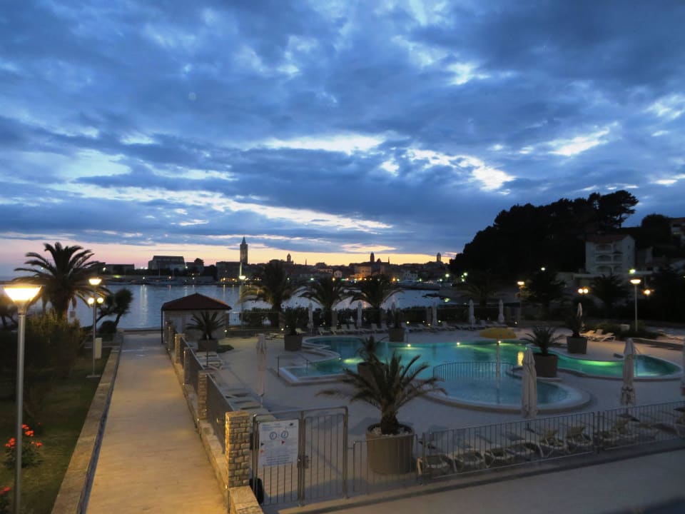 "Pool Hotel Padova Insel R..." Valamar Padova Hotel (Banjol ...