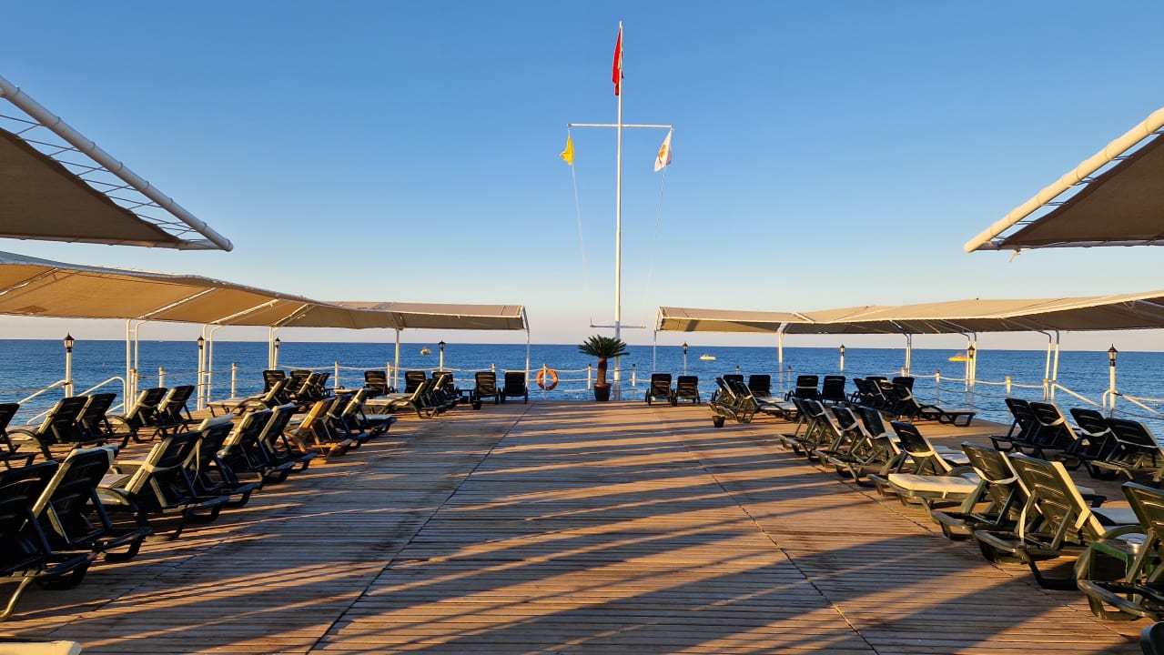 "Strand" Hotel Mukarnas Spa Resort (Okurcalar) • HolidayCheck ...