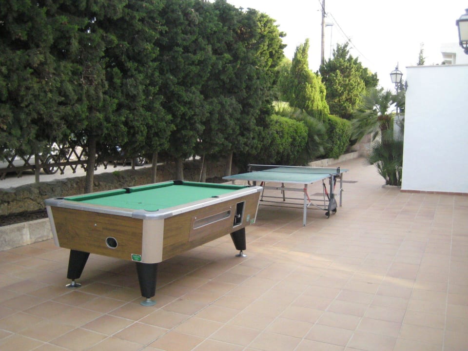 "Billiard und Tischtennisp..." Hotel Prinsotel Mal Pas (Alcudia ...
